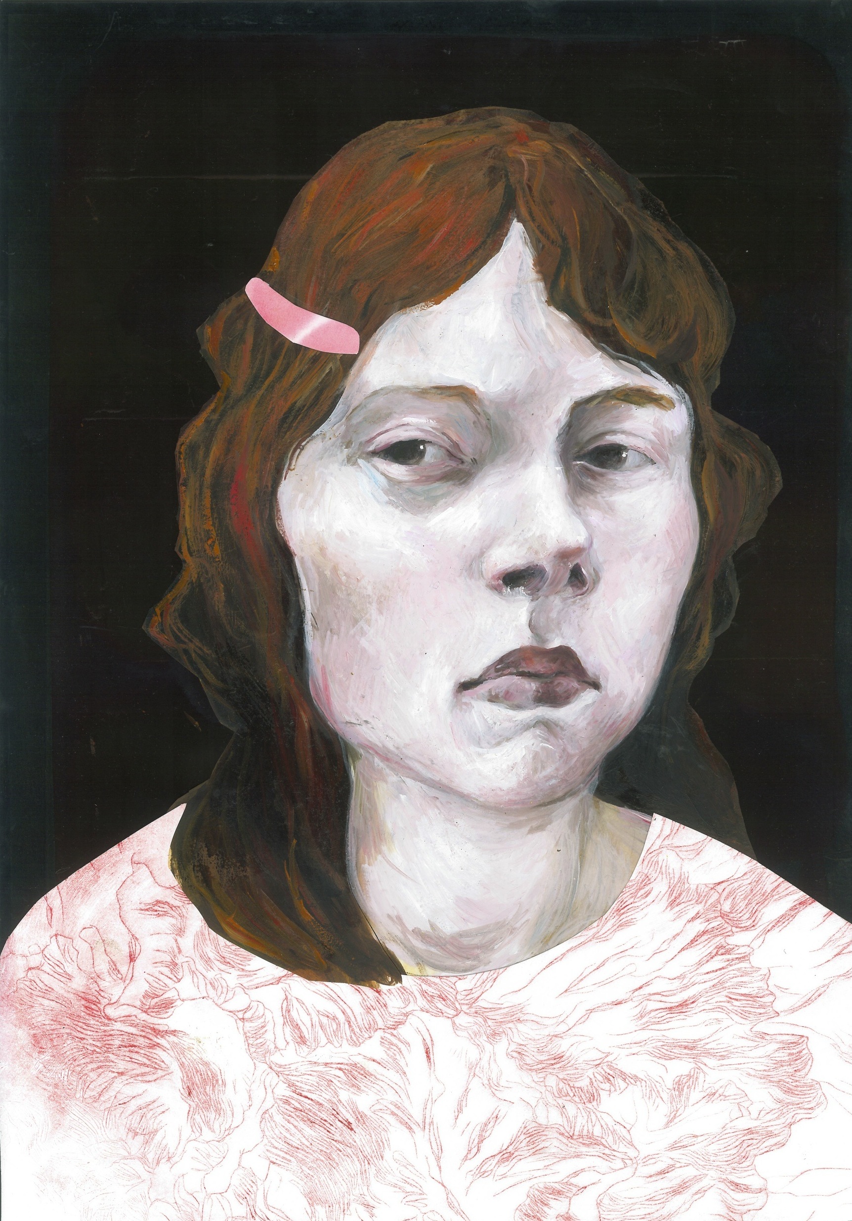 Susanne Janssen – Galerie Le Serpent Vert